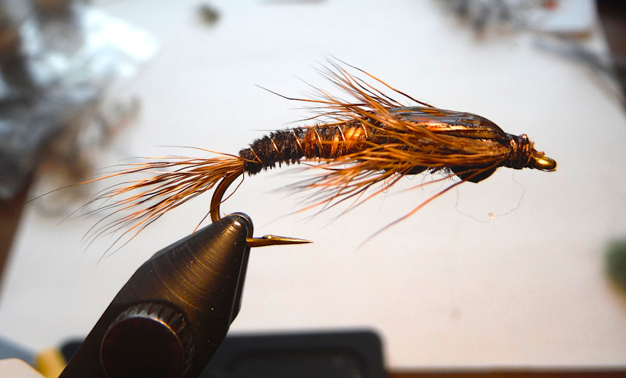Not a Hair Outta Place Fly Tying Presents – Friday Night Flies | Slate ...