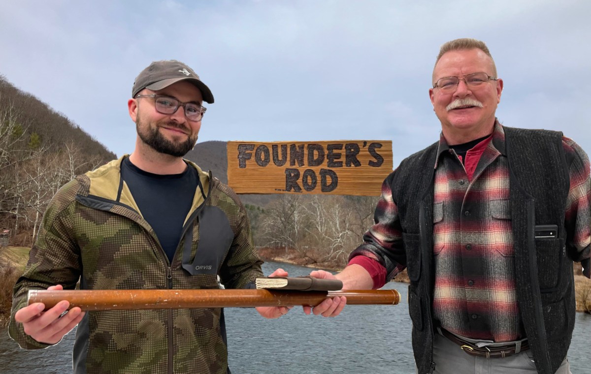 Founder’s Rod 2023 | Slate Run Sportsmen