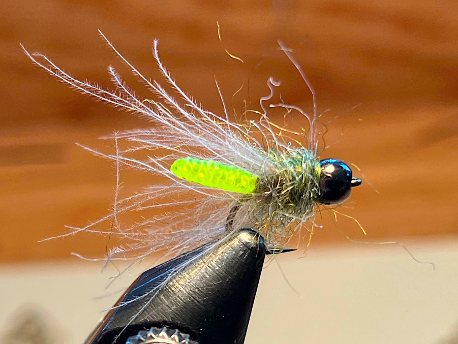Not a Hair Out of Place Fly Tying Presents… | Slate Run Sportsmen