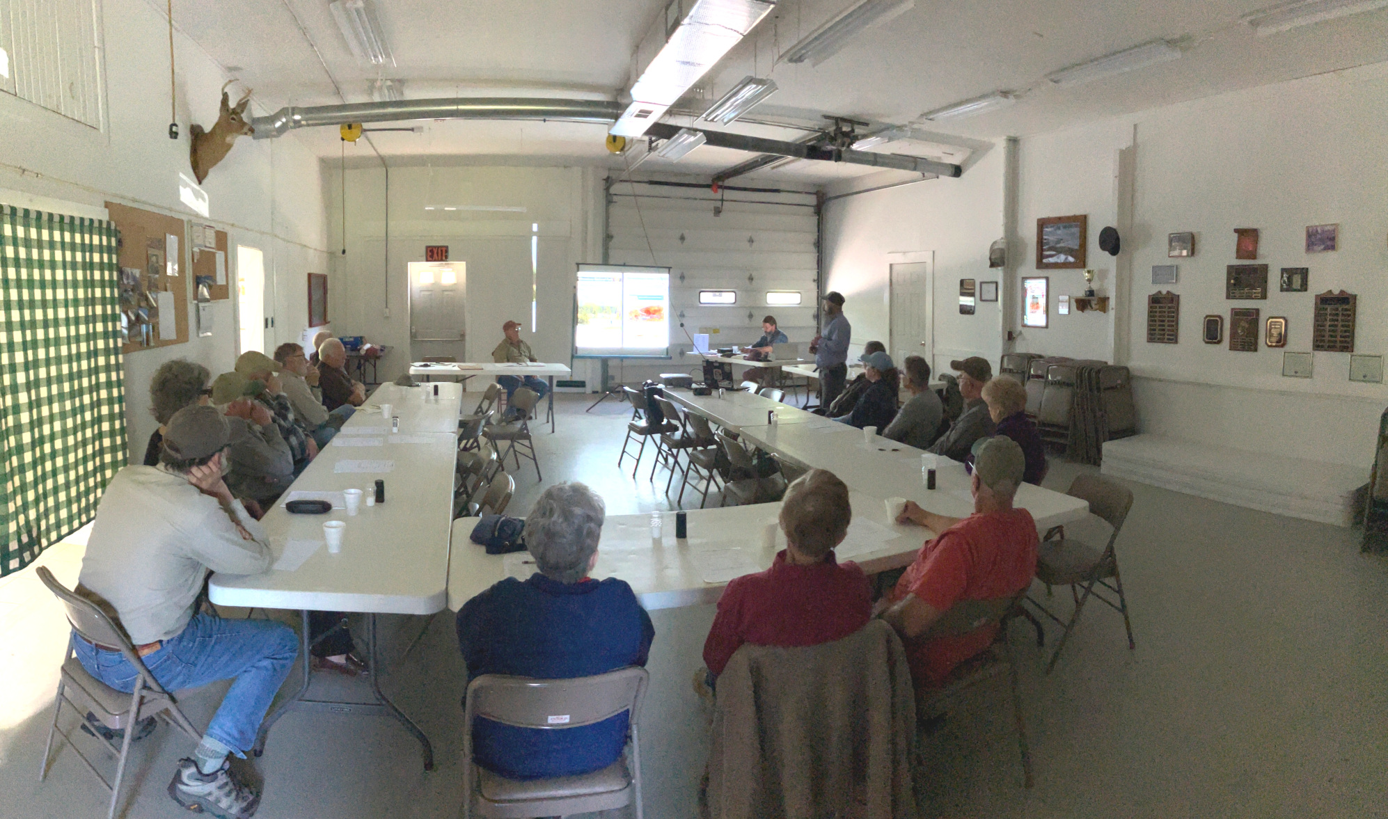 Slate Run Sportsmen | Working to maintain Slate Run as a conservation ...